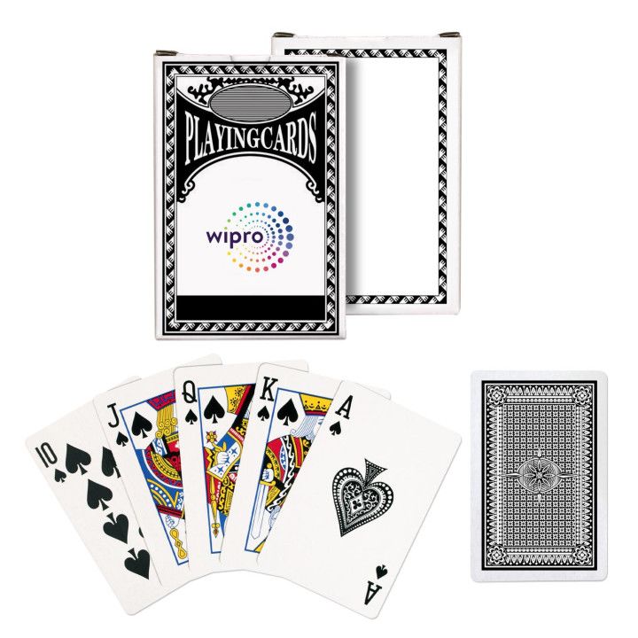 Custom Full Color Playing Cards with Full-Color Box