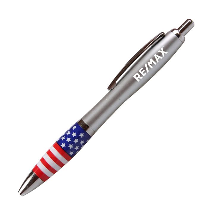 Custom Patriotic Pen