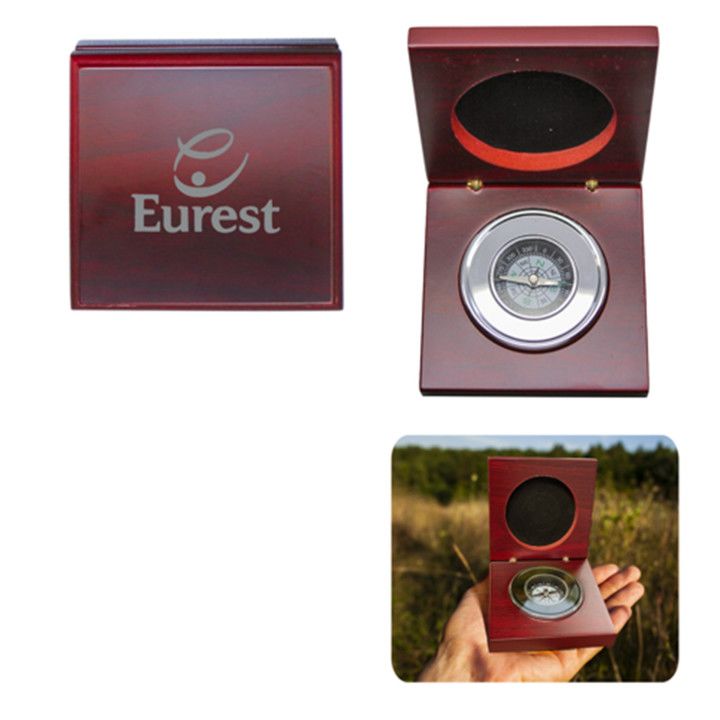 Custom Deluxe Compass