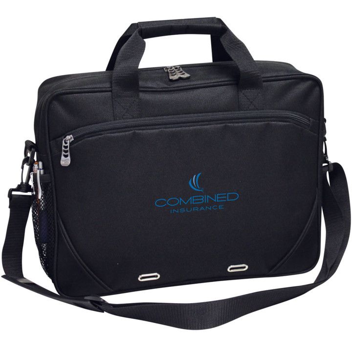 Custom Slim Computer Briefcase