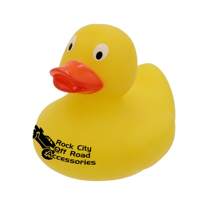 Custom Promo Duck Toy