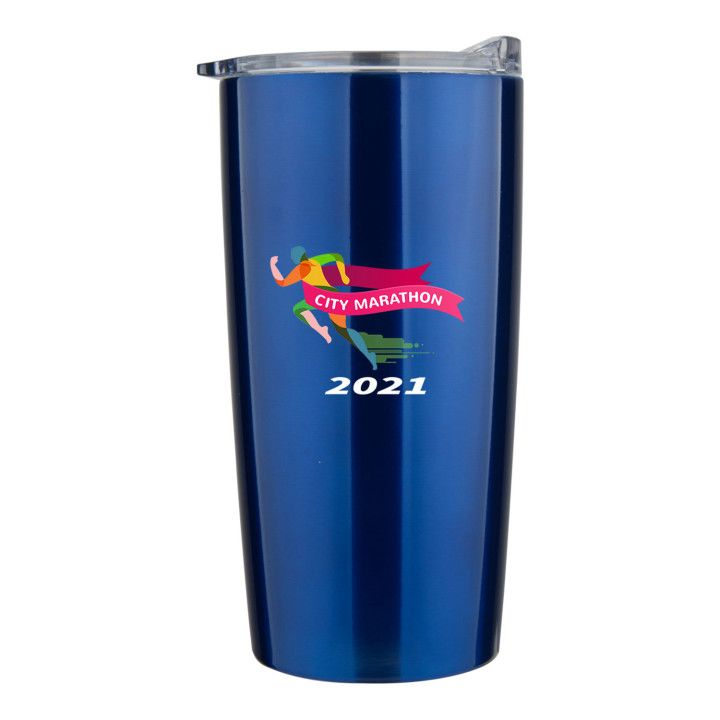 Custom Full Color 20 Oz Vacuum Tumbler