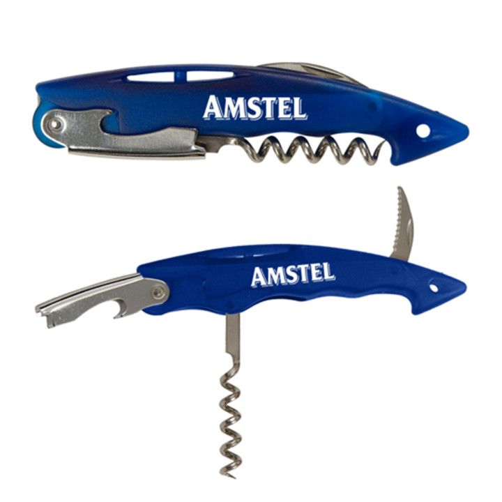 Custom 3-in-1 Waiters Corkscrew