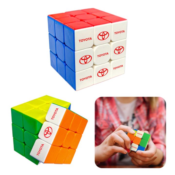 Custom Puzzle Cube Toy