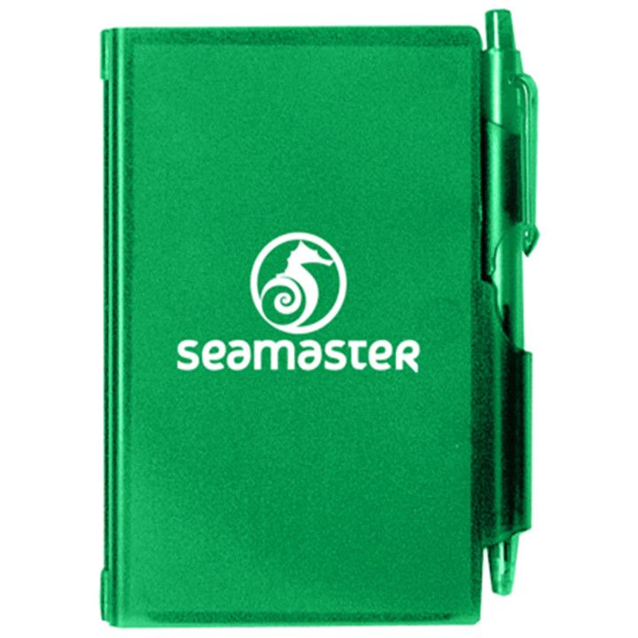 Custom Memo Pad with Pen