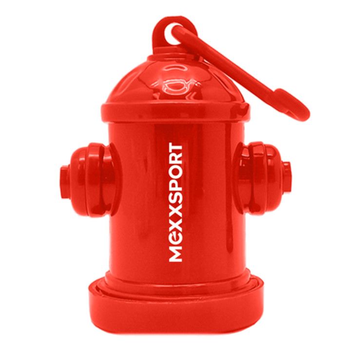 Custom Fire Hydrant Waste Bag Dispenser