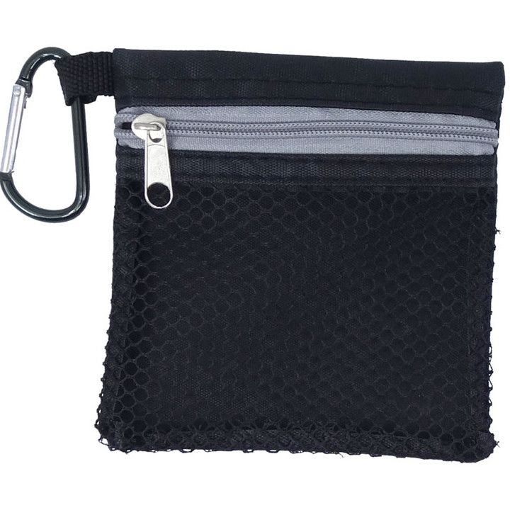 Custom Mesh Bag + Mask101