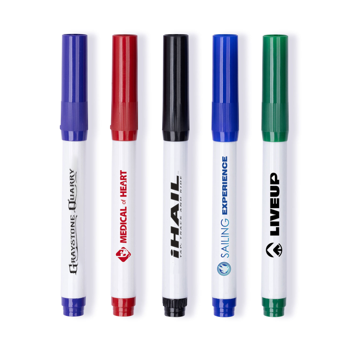 Custom Dri Mark No Roll Dry Erase Marker
