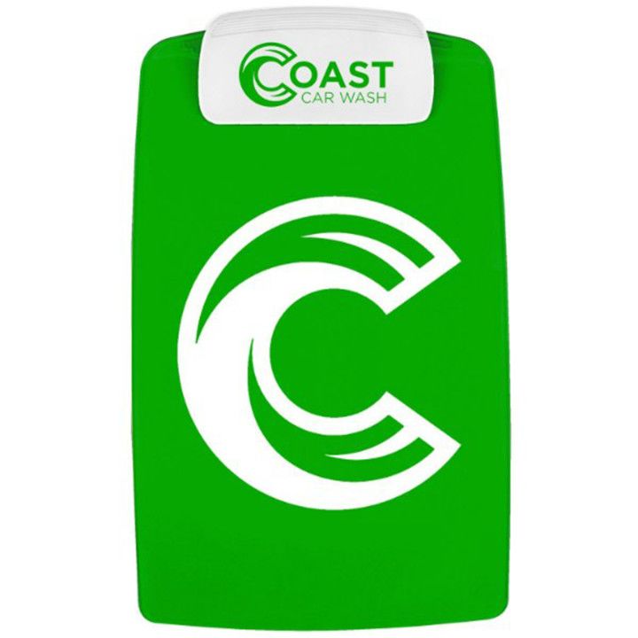 Custom Legal Size Contour Clipboard