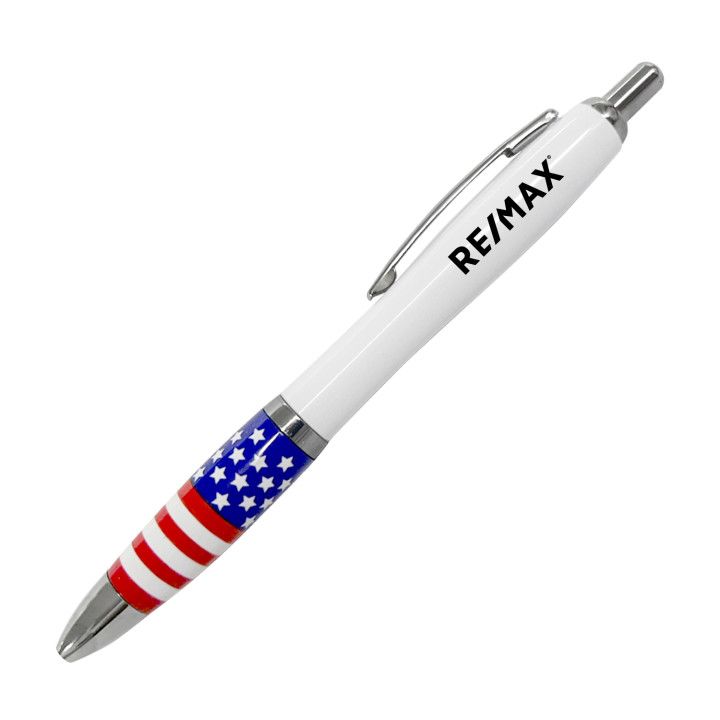 Custom Patriotic Pen