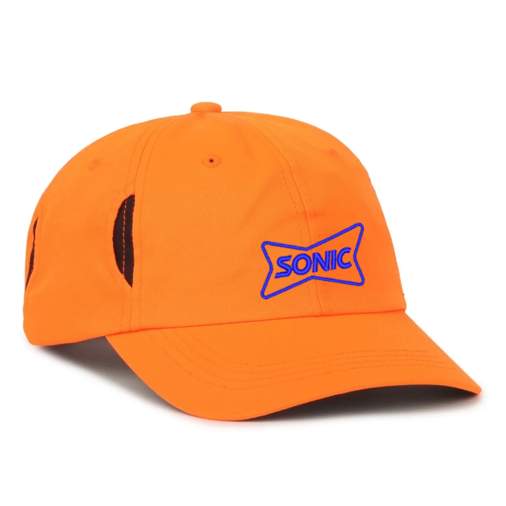 Custom Camo Pocket Cap