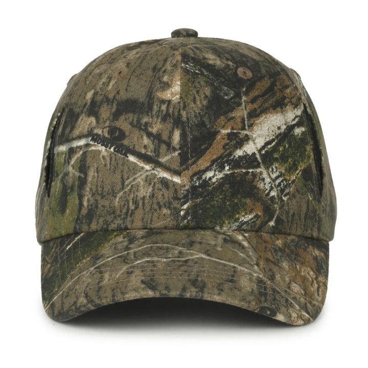 Custom Camo Pocket Cap
