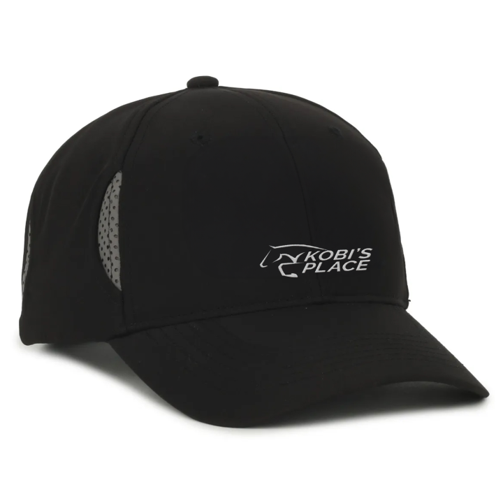 Custom Cargo Pocket Cap
