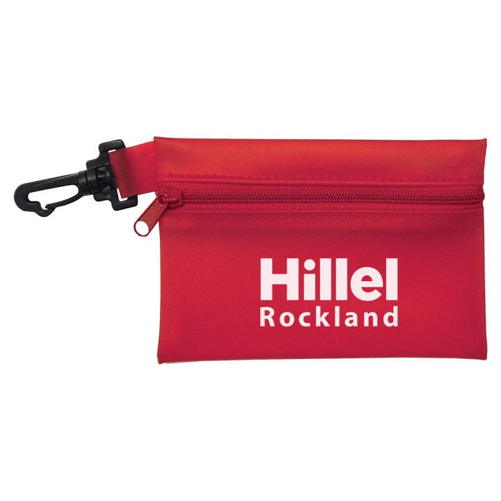 Custom Clip On Pouch