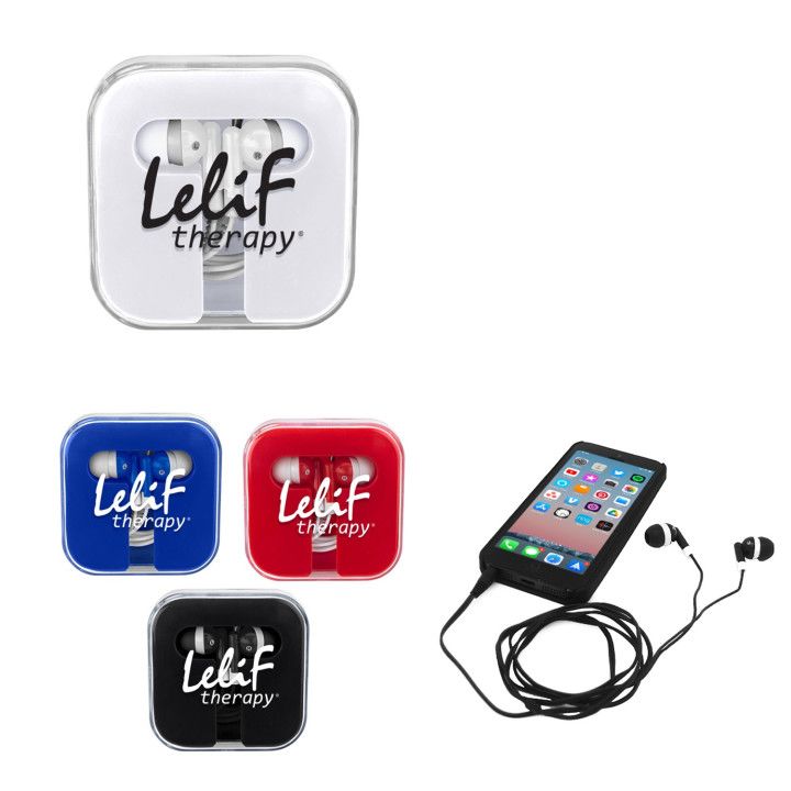 Custom Ear Buds
