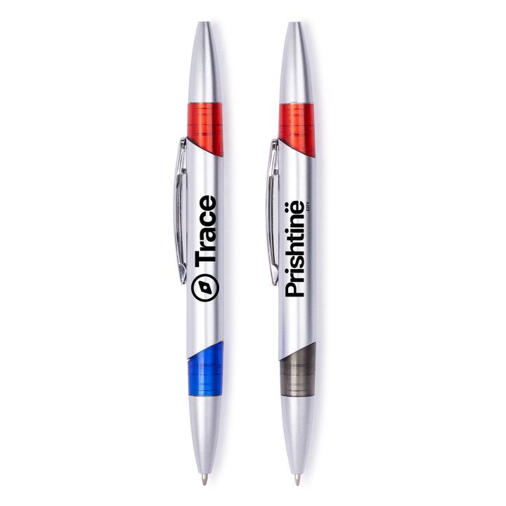 Custom Duo Write Twist Pen