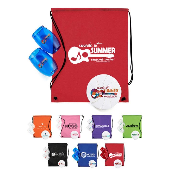 Custom Full Color Outdoor Kit