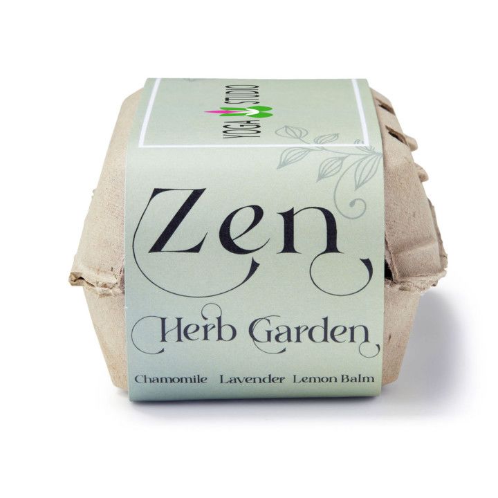 Custom Create-Your-Own Zen Garden Kit
