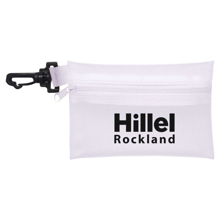 Custom Clip On Pouch