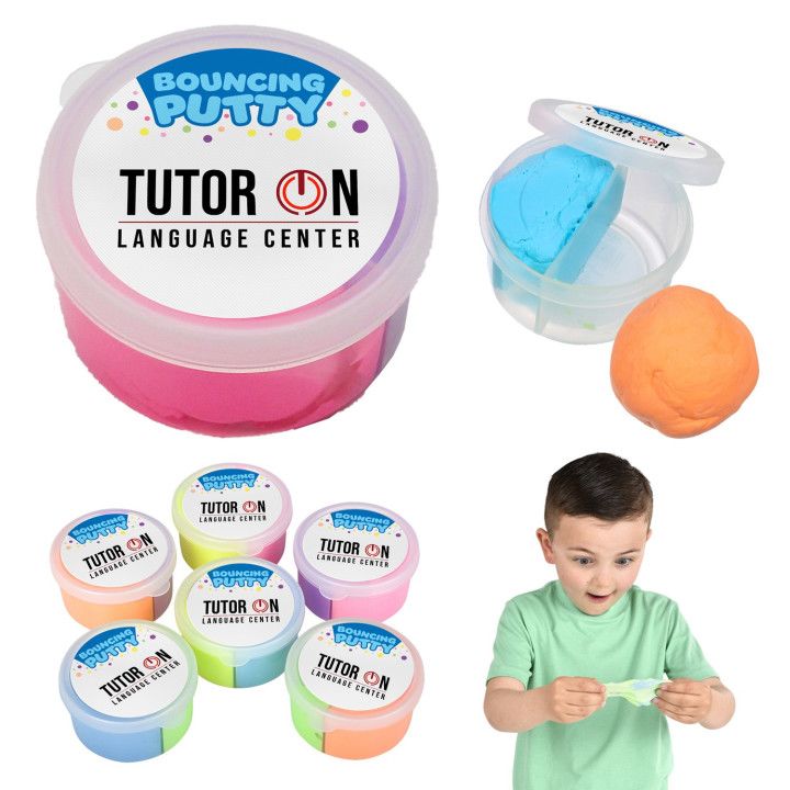 Custom Bouncing Putty