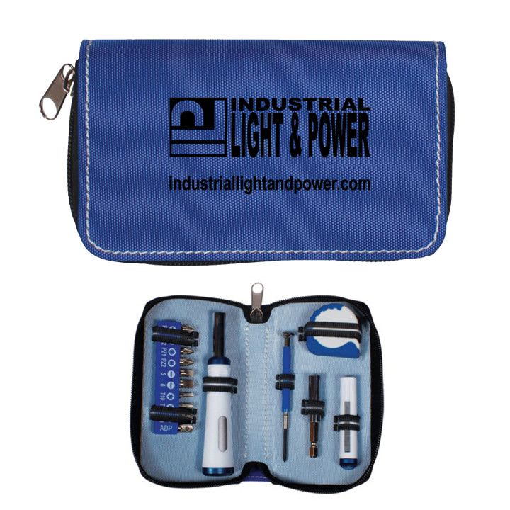 Custom 15pc Tool Set