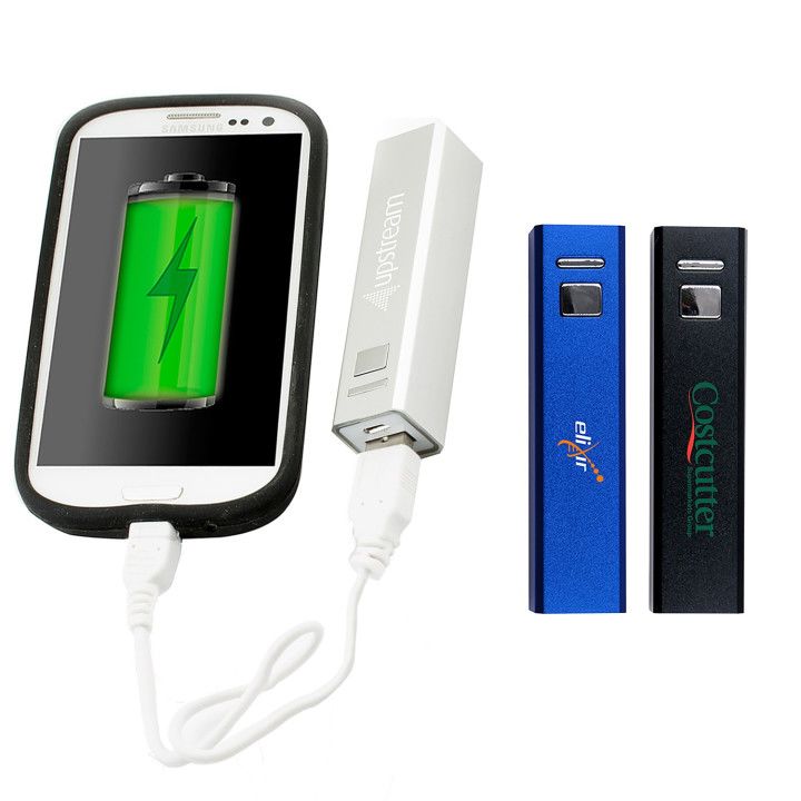 Custom Power Bank