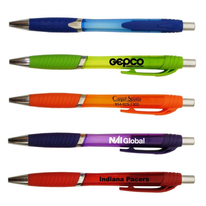Custom Colorful Pen