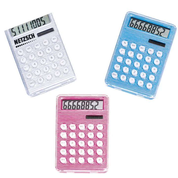 Custom Designer Calculator