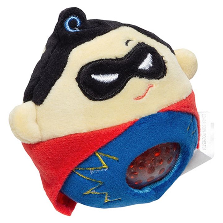 Custom Stress Busters Superhero