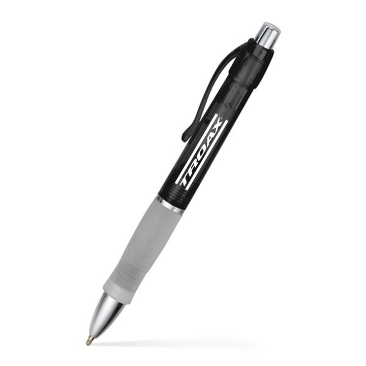 Custom Mr. Gel Click Pen