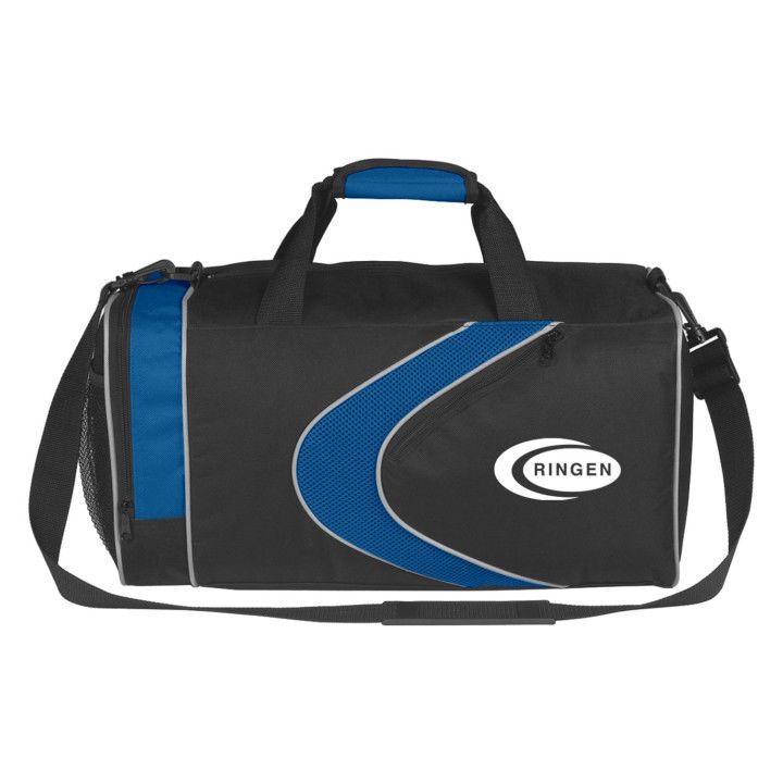 Sports Duffel Bag-Imprinted | Imprinted Sports Duffel Bags Wholesale