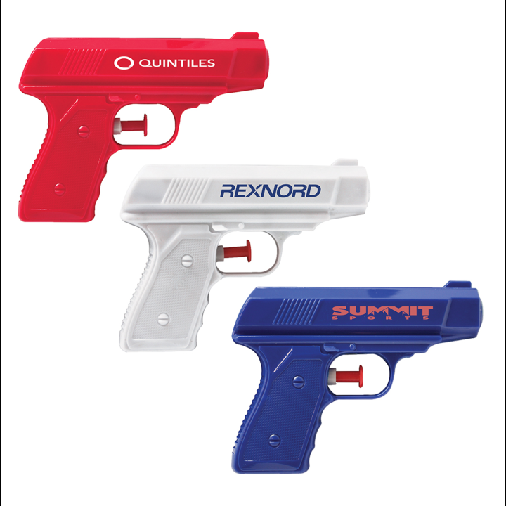 Custom Water Gun