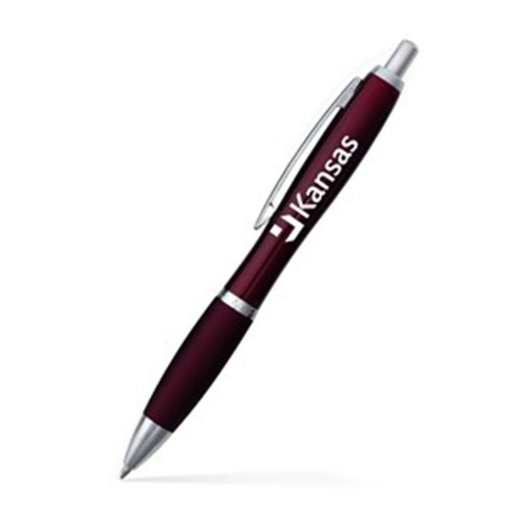 Custom Basset Click Metal Pen