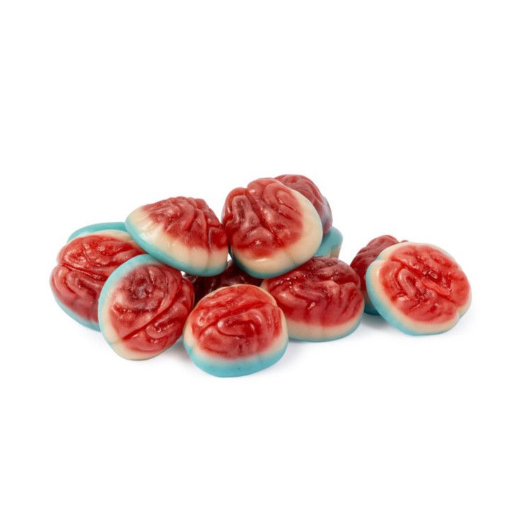 Custom Gummy Brains - BOO Box