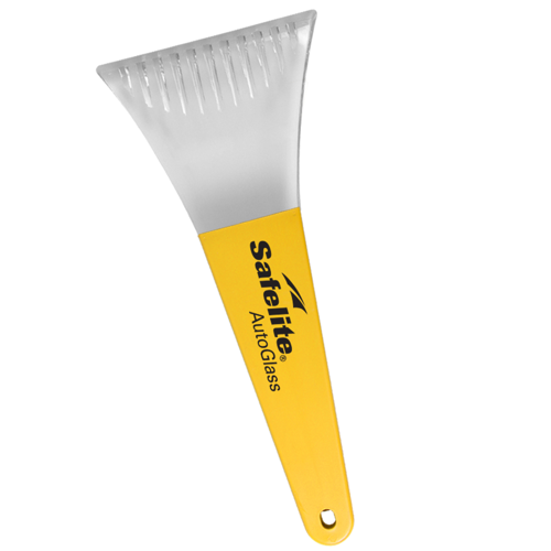 Long Ice Scraper-Polar-Promotional | Personalized Ice Scrapers