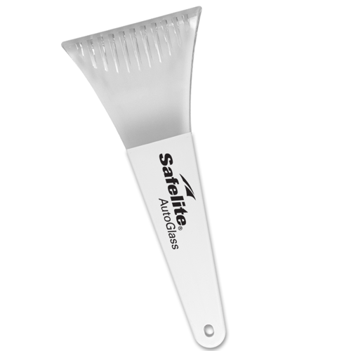 Long Ice Scraper-Polar-Promotional | Personalized Ice Scrapers