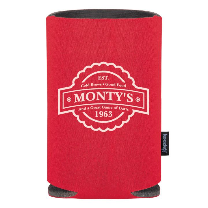 Collapsible KOOZIE® Can Kooler | Customized Drink Koozies