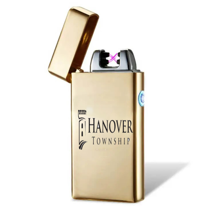 Custom USB Plasma Arc Lighter
