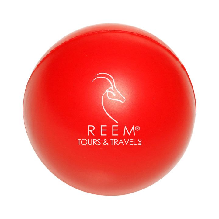 Custom Stress Reliever