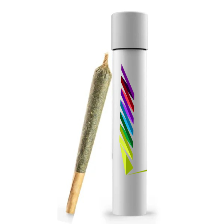 Custom Glass Pre Roll Tube