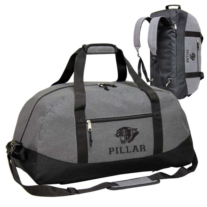 Custom Element Duffle Backpack