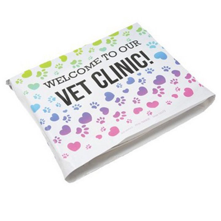 Custom Expandable Full Color Poly Mailer (14.25"x12")