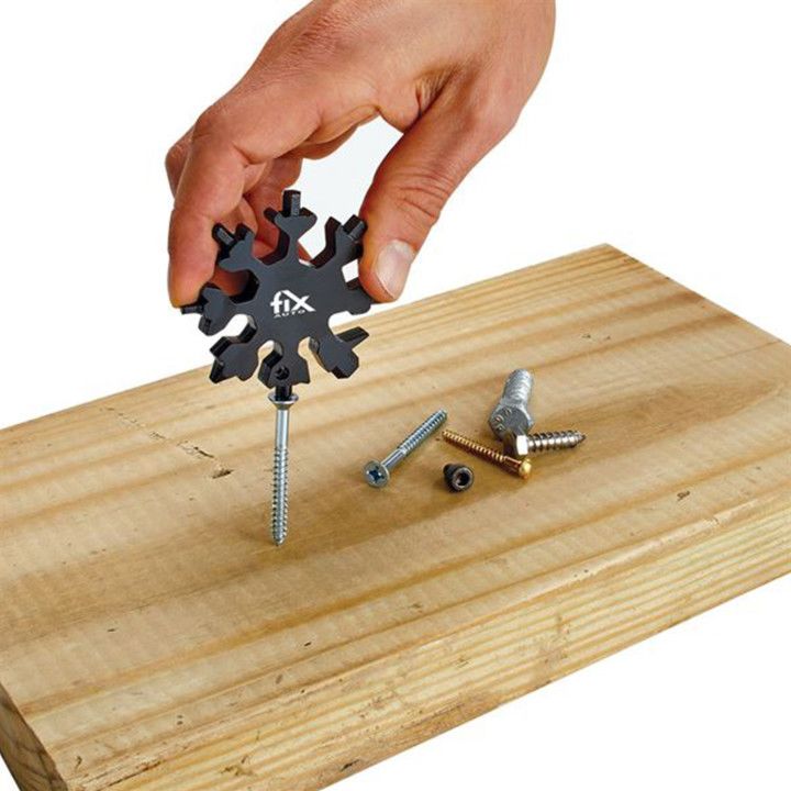 Custom Cedar Creek Snowflake Tool