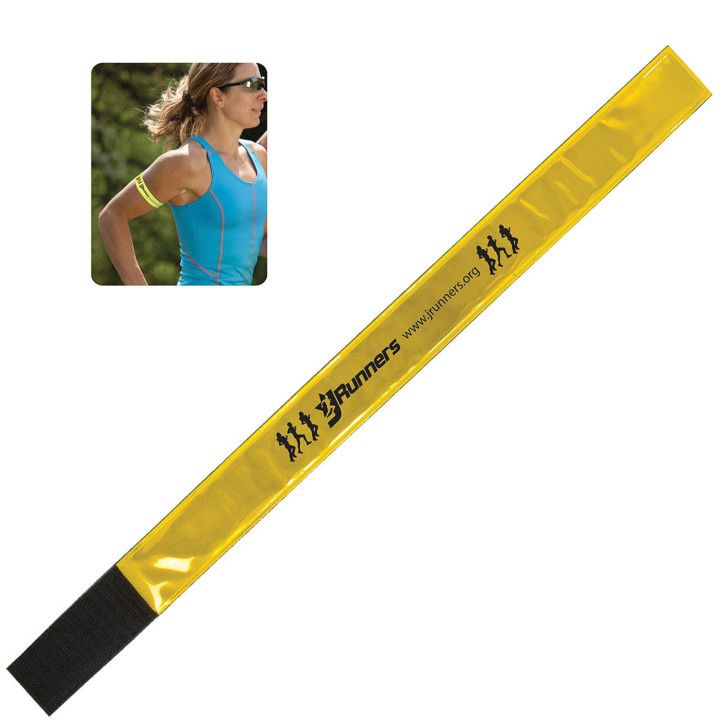 Custom Reflective Safety Band