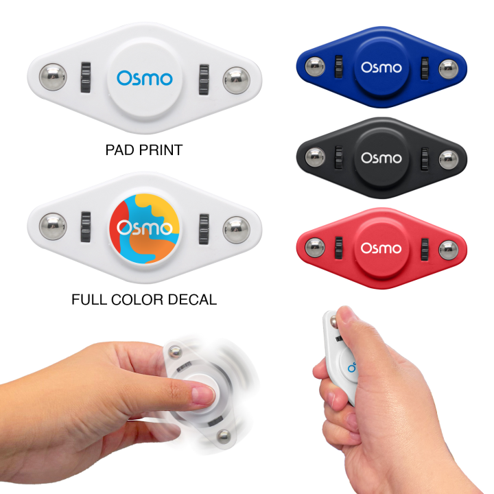 Custom Spinner Fidget Toy