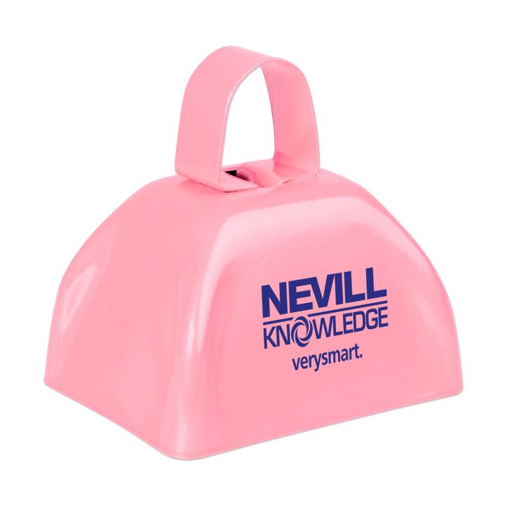 Classic Promotional Cowbell in Bulk | Custom Cowbell Wholesale