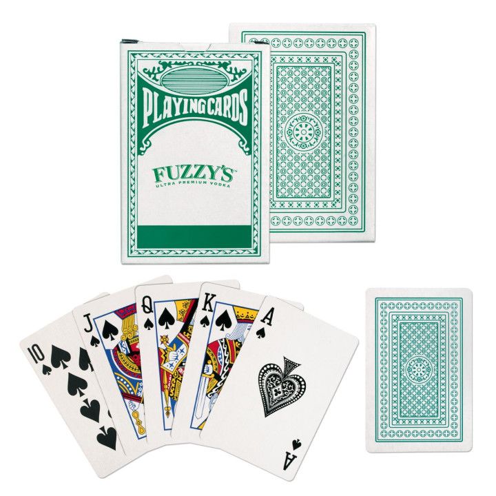 customisable playing cards
