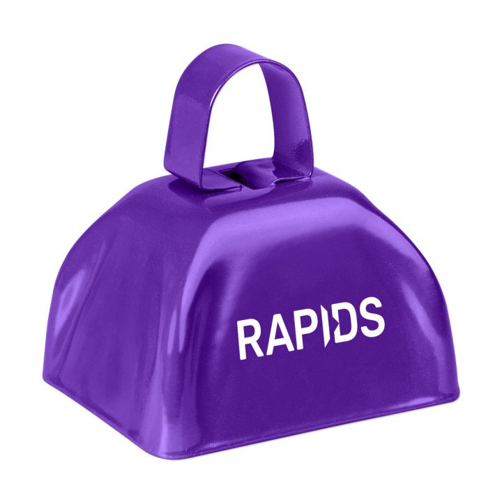 Classic Promotional Cowbell in Bulk | Custom Cowbell Wholesale