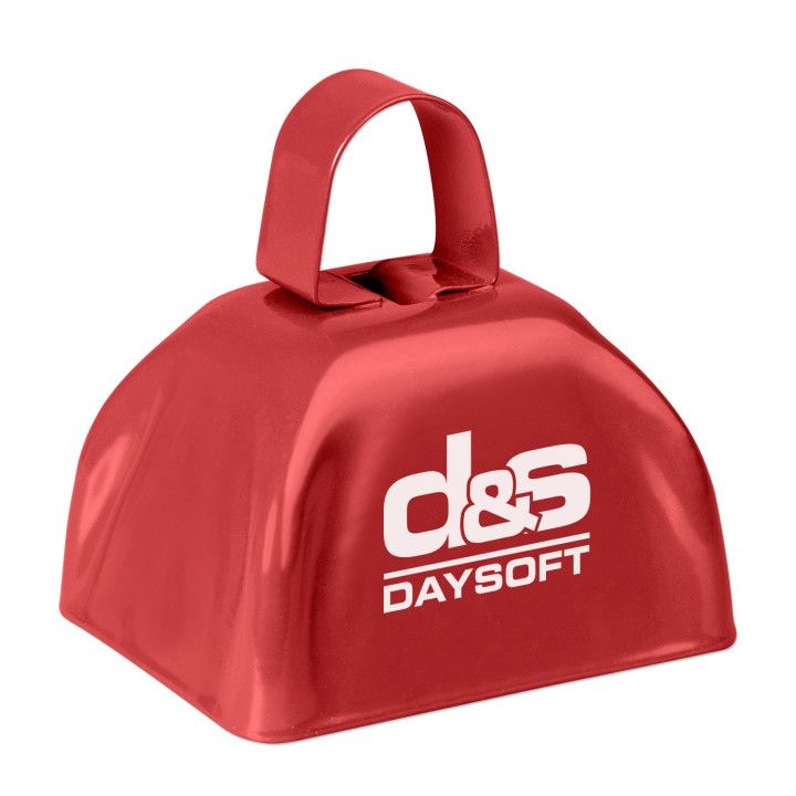 Classic Promotional Cowbell in Bulk | Custom Cowbell Wholesale