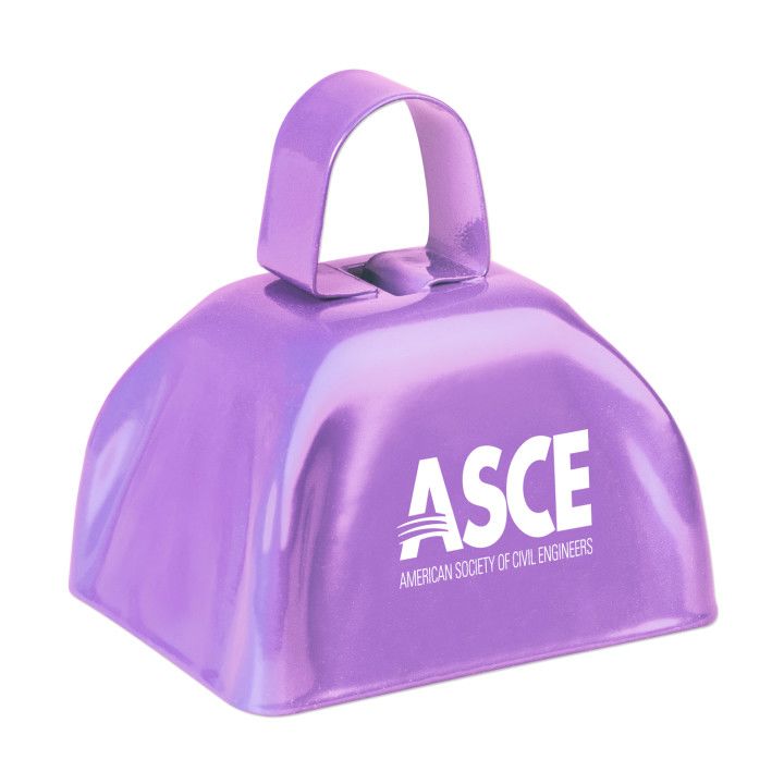 Classic Promotional Cowbell in Bulk | Custom Cowbell Wholesale